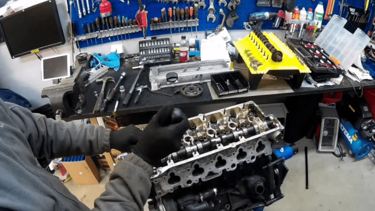 Range Rover Garage: Get The Best Engine Rebuild Service