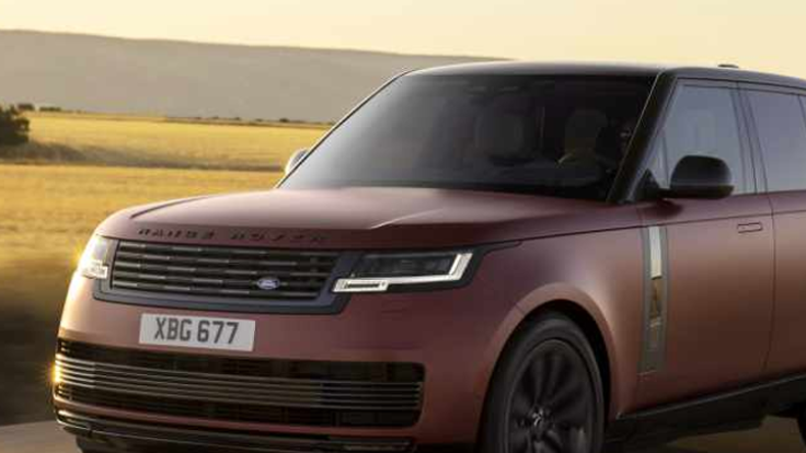 Range Rover Engine Supply and Fitting - Range Rover Garage