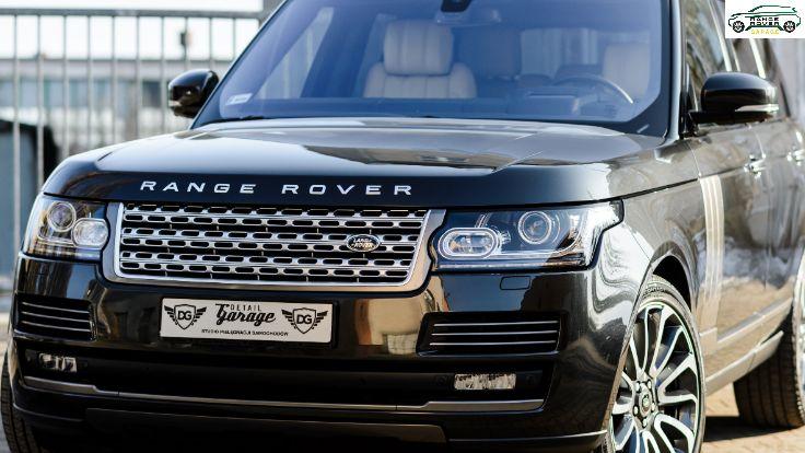 Range Rover Engine Guide: Diesel vs. Petrol Options Compared