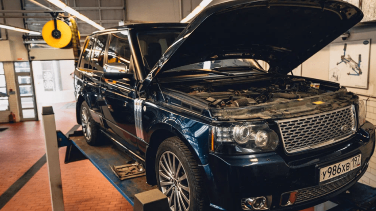 Reconditioned Engines in Uk | Range Rover Garage
