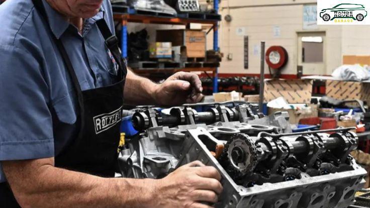 Range Rover Reconditioned Engines vs. New Engines